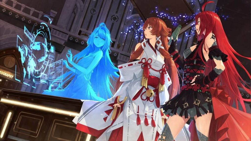 Trần Mặc Đồng | Tiểu sử NoNo trong Long Tộc (Dragon Raja)