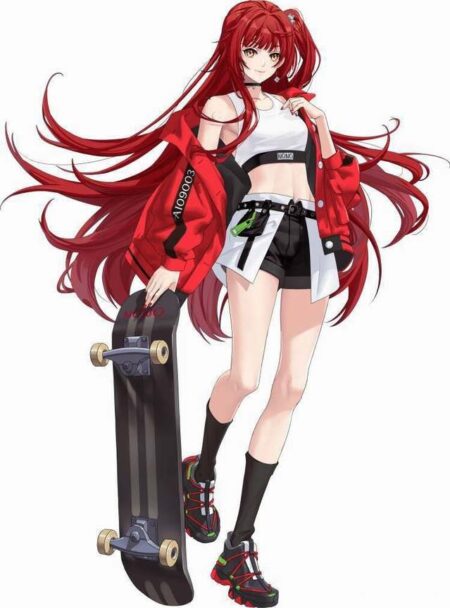 Trần Mặc Đồng | Tiểu sử NoNo trong Long Tộc (Dragon Raja)