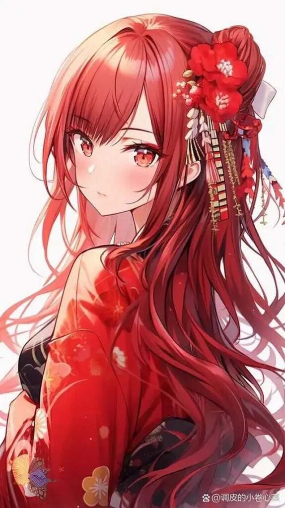 Uesugi Erii | Tiểu sử nữ chính Long Tộc 3 (Dragon Raja III)