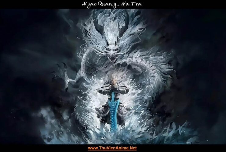 Ngao Nhuận | Tiểu sử Tây Hải Long Vương