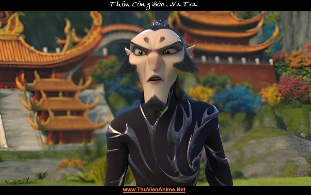 Thân Công Báo | Tiểu sử đệ tử Nguyên Thủy Thiên Tôn