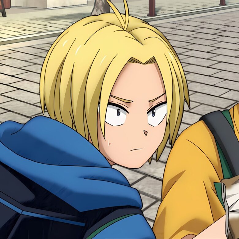 Shin Asakura | Tiểu sử đệ tử của Sakamoto