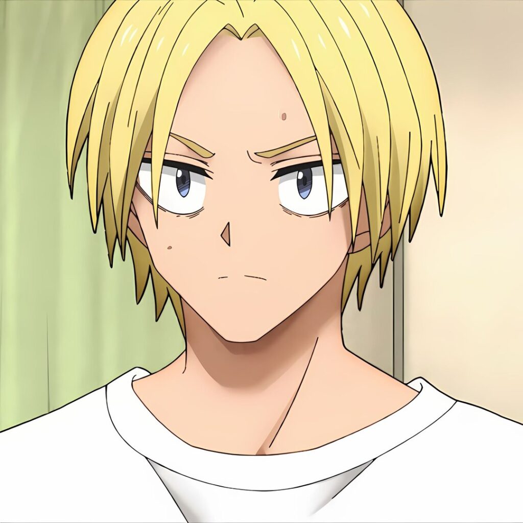 Shin Asakura | Tiểu sử đệ tử của Sakamoto