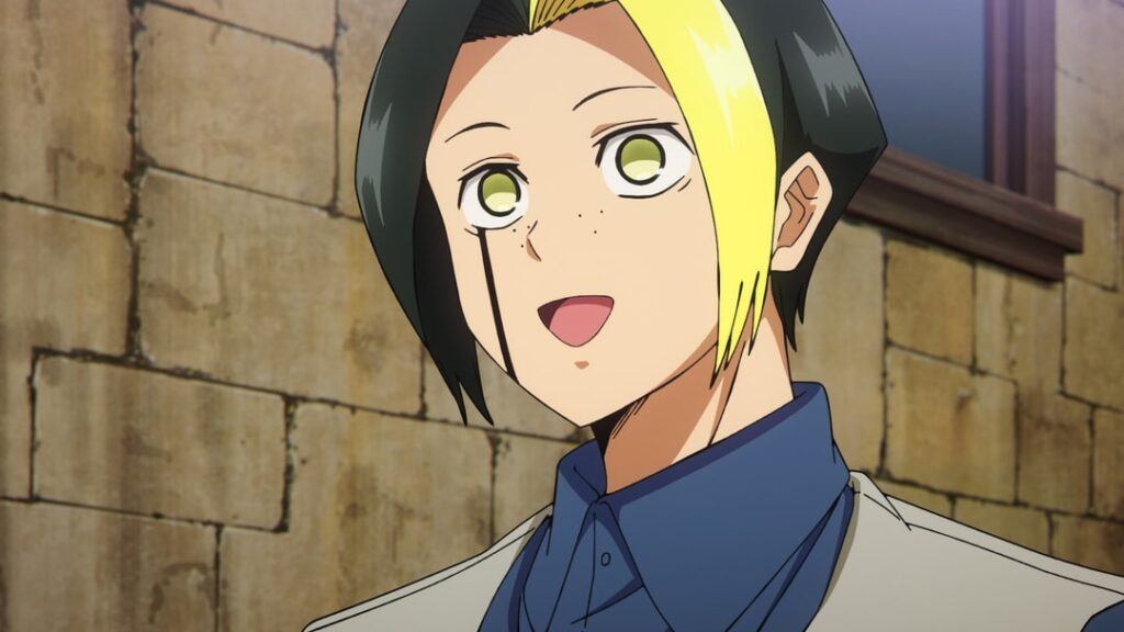 Finn Ames | Tiểu sử bạn thân cùng phòng Mash Burnedead