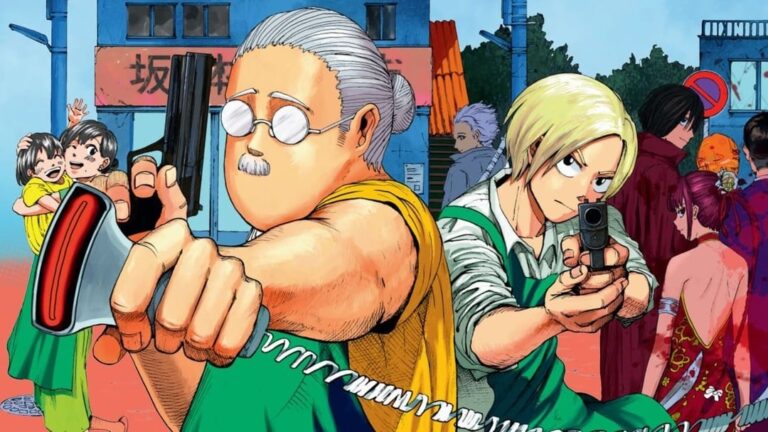 [Review] Sakamoto Days | Giới thiệu, Tóm Tắt, Nhân Vật