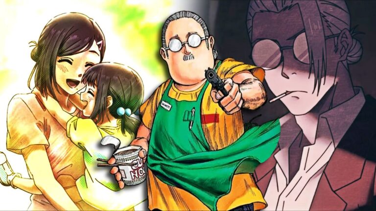 [Review] Sakamoto Days | Giới thiệu, Tóm Tắt, Nhân Vật