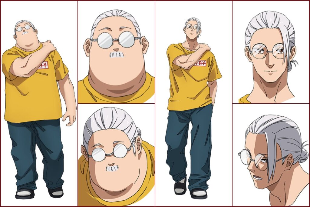 Taro Sakamoto | Tiểu sử nam chính trong Sakamoto Days