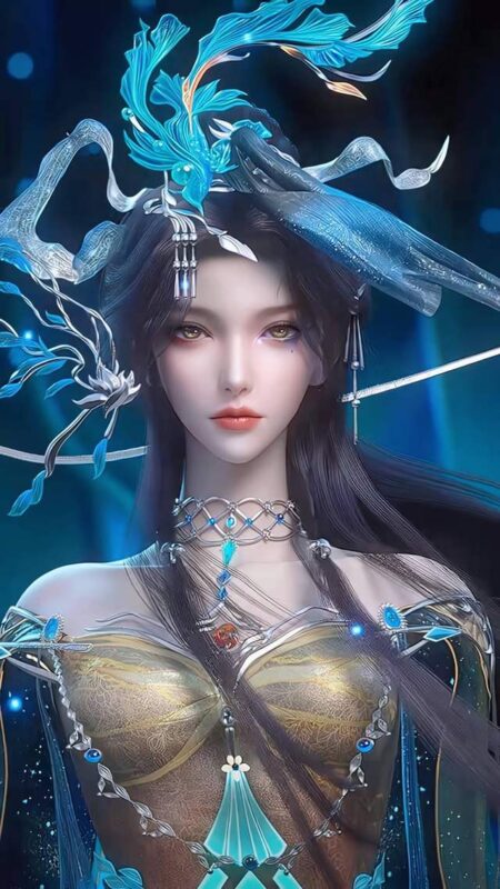 Vân Vọng Thư (Hi Hòa) | Vân Thâm Bất Tri Mộng